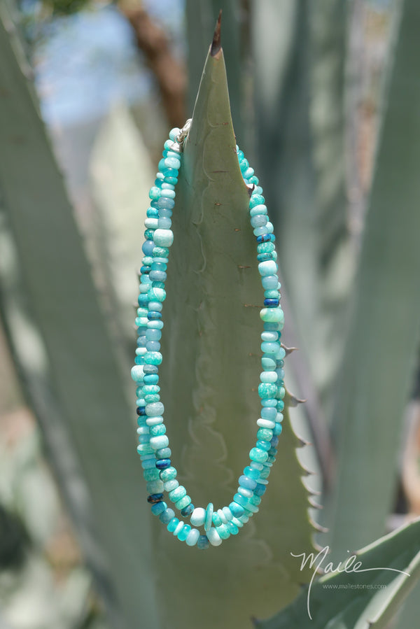 Handmade Bead Creations - Maile Stones